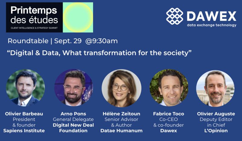 Dawex - Data Exchange Technology on LinkedIn: #dataexchange # ... Dawex - Data Exchange Technology on LinkedIn: #dataexchange # ...