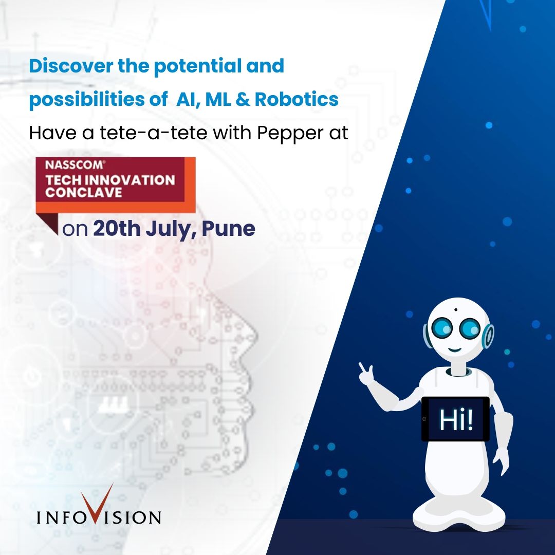 InfoVision Inc. on LinkedIn: #infovisioninc #acceleratedigital #nasscom… InfoVision Inc. on LinkedIn: #infovisioninc #acceleratedigital #nasscom…