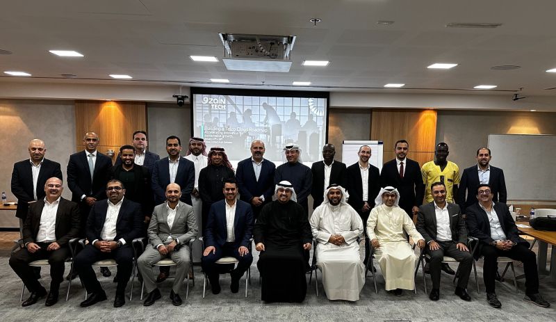 ZainTECH on LinkedIn: #zain #zaintech #cloudjourney #digitaltranformation ZainTECH on LinkedIn: #zain #zaintech #cloudjourney #digitaltranformation