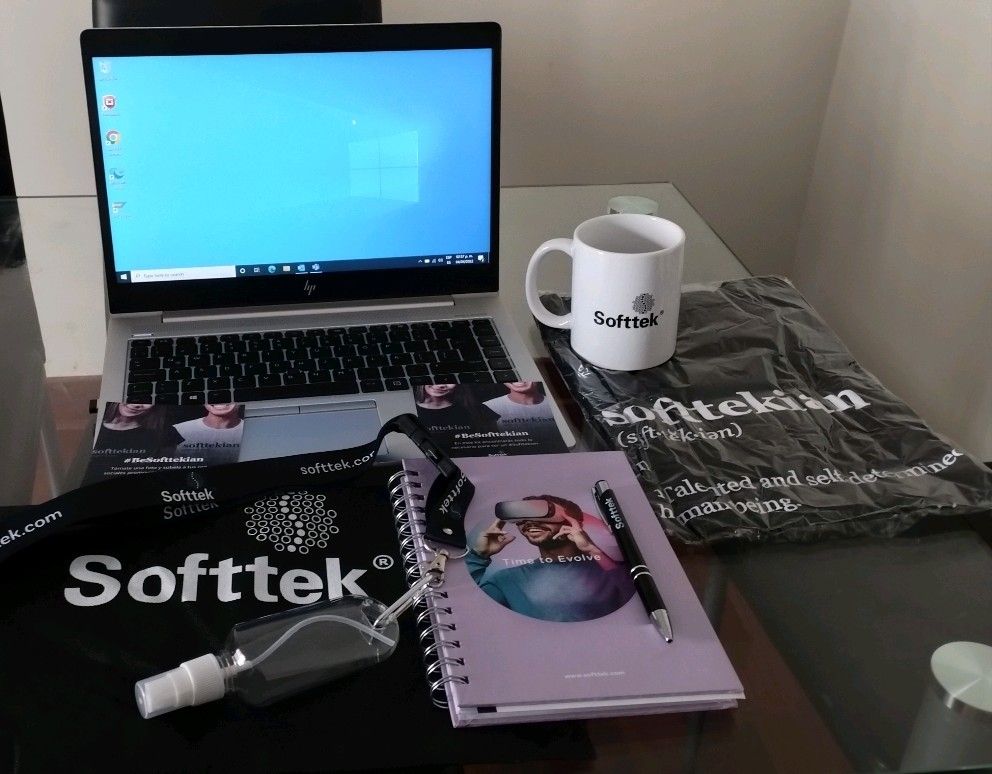 Patricia Quiroz Serna en LinkedIn: #softtek #softtekperu #besofttekian Patricia Quiroz Serna en LinkedIn: #softtek #softtekperu #besofttekian