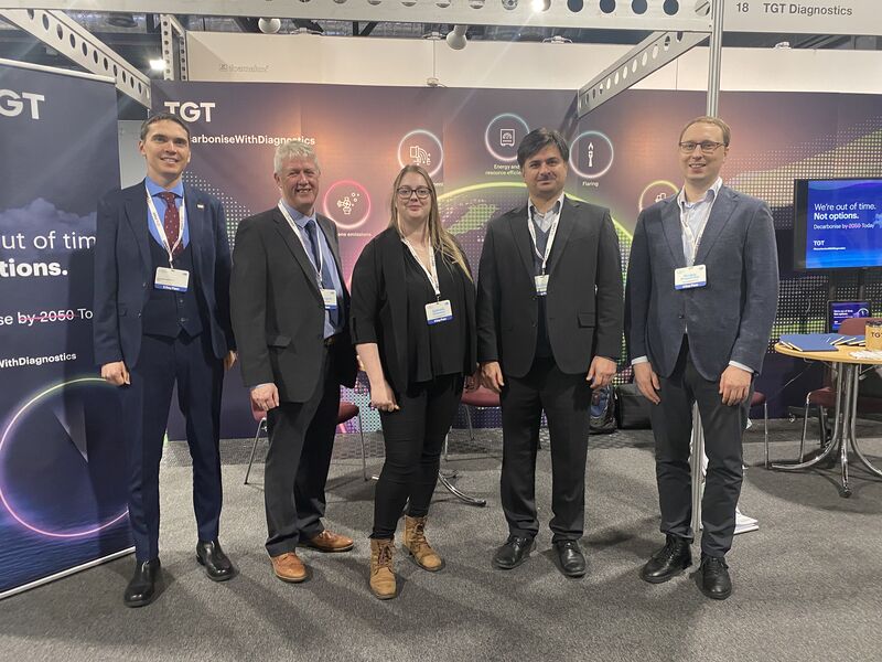 TGT Diagnostics on LinkedIn: Decarbonise with diagnostics - TGT TGT Diagnostics on LinkedIn: Decarbonise with diagnostics - TGT