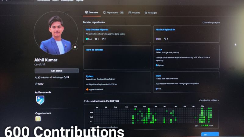 Akhil . on LinkedIn: #github #opensource #dart #flutter #flutterdeveloper Akhil . on LinkedIn: #github #opensource #dart #flutter #flutterdeveloper