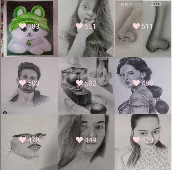 Himanshu Dwivedi on LinkedIn: #artwork #artist #developer #sketch # ... Himanshu Dwivedi on LinkedIn: #artwork #artist #developer #sketch # ...