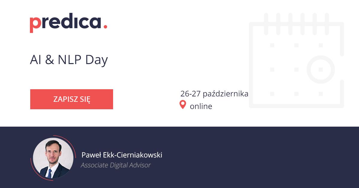 Predica, now SoftwareOne na LinkedIn: Jeżeli interesują Was zagadnienia ... Predica, now SoftwareOne na LinkedIn: Jeżeli interesują Was zagadnienia ...