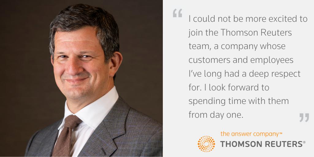 Thomson Reuters on LinkedIn: Thomson Reuters announces today the ... Thomson Reuters on LinkedIn: Thomson Reuters announces today the ...