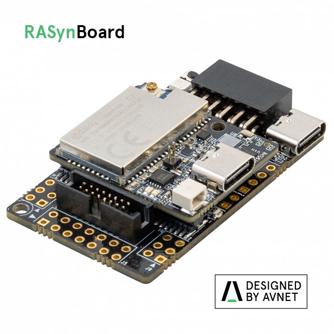 Edge Impulse on LinkedIn: RASynBoard brings low-power, edge AI ... Edge Impulse on LinkedIn: RASynBoard brings low-power, edge AI ...