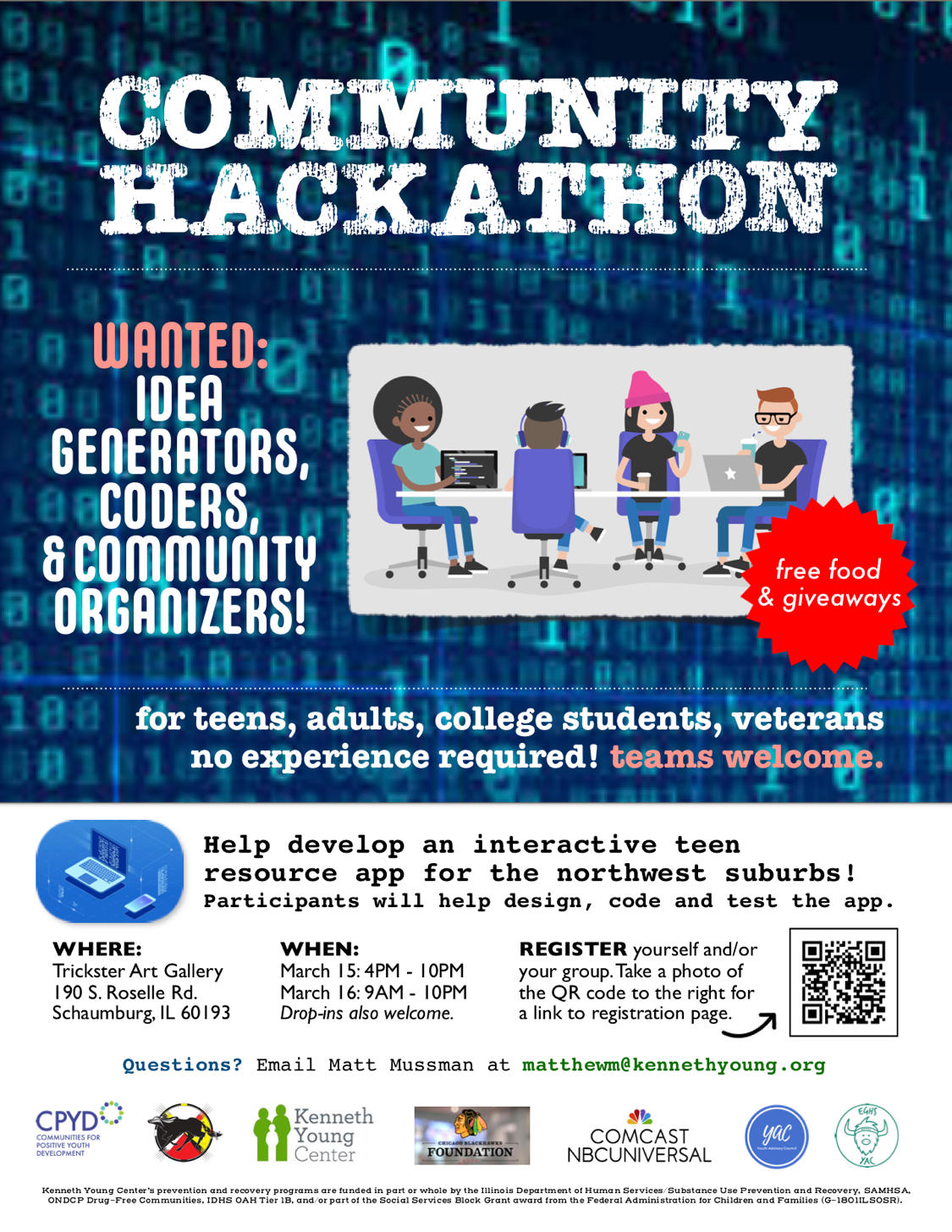 #hackathon | Gavin W. #hackathon | Gavin W.