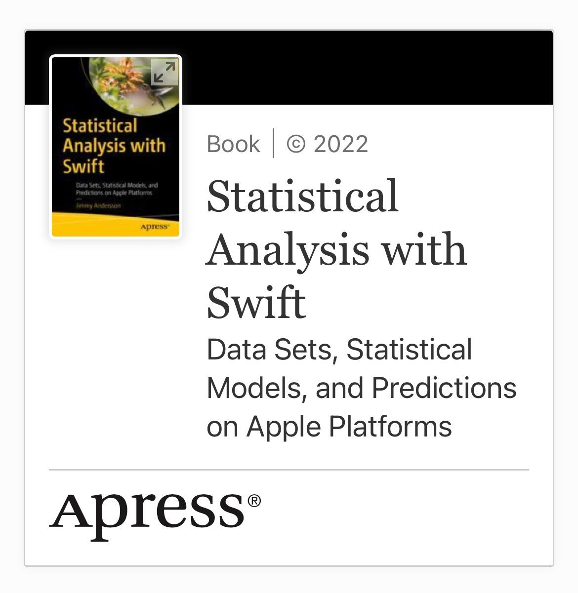 Jimmy M Andersson on LinkedIn: #swift #programming #iosdev # ... Jimmy M Andersson on LinkedIn: #swift #programming #iosdev # ...