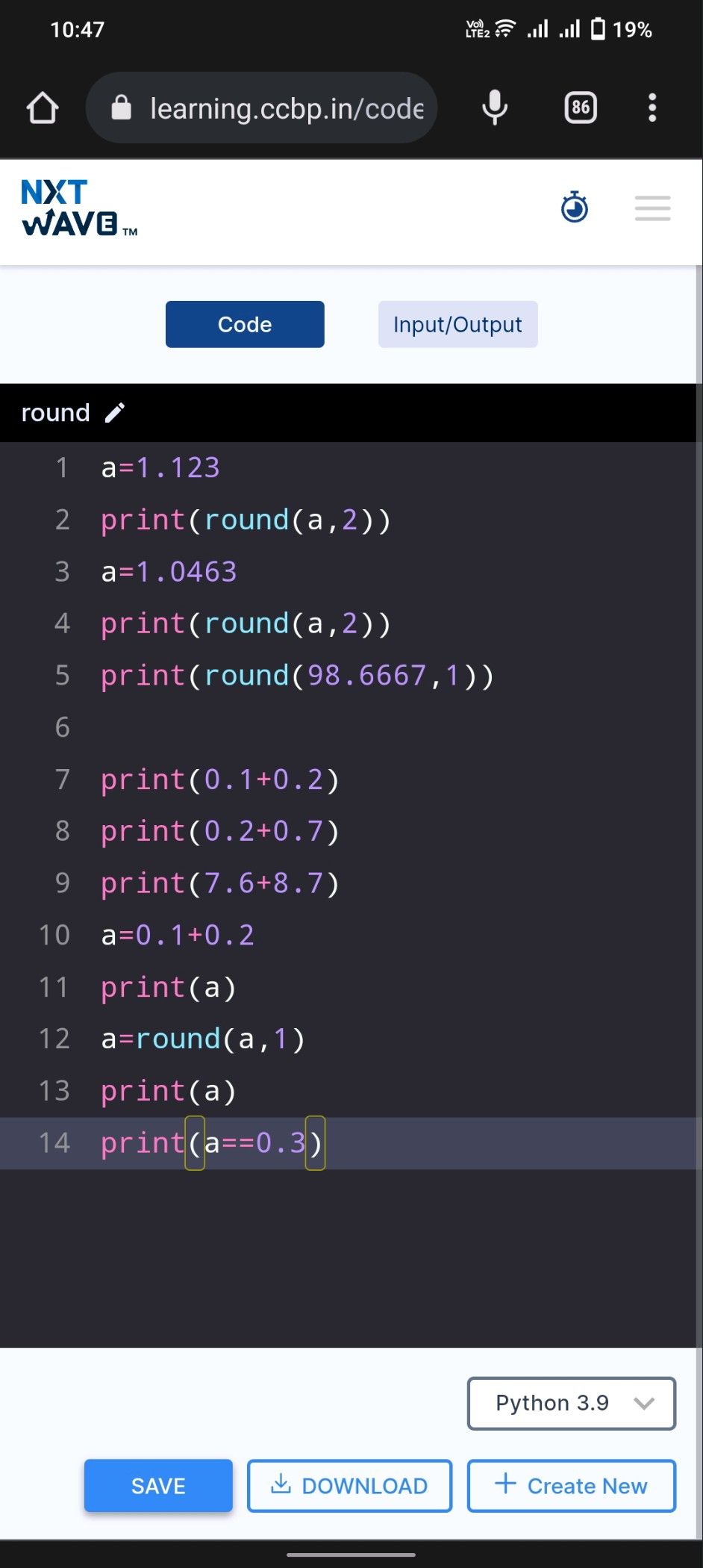Vinod Nenavath on LinkedIn: #50daysofcodechallenge #pythonprogramming # ... Vinod Nenavath on LinkedIn: #50daysofcodechallenge #pythonprogramming # ...