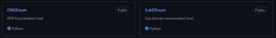 Aaron Payne on LinkedIn: #github #python #enumeration Aaron Payne on LinkedIn: #github #python #enumeration