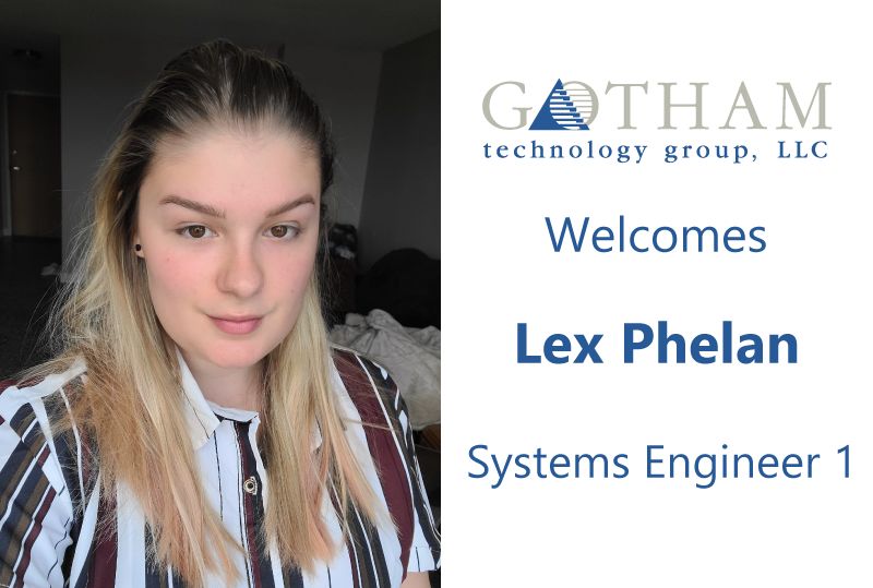 Gotham Technology Group on LinkedIn: Alexandra Phelan - Systems ... Gotham Technology Group on LinkedIn: Alexandra Phelan - Systems ...