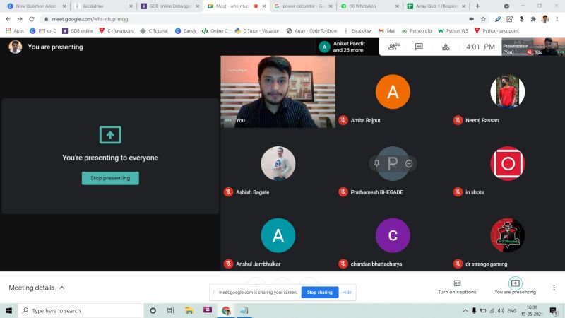 Arjun Singh on LinkedIn: #computerscience #computerprogramming # ... Arjun Singh on LinkedIn: #computerscience #computerprogramming # ...
