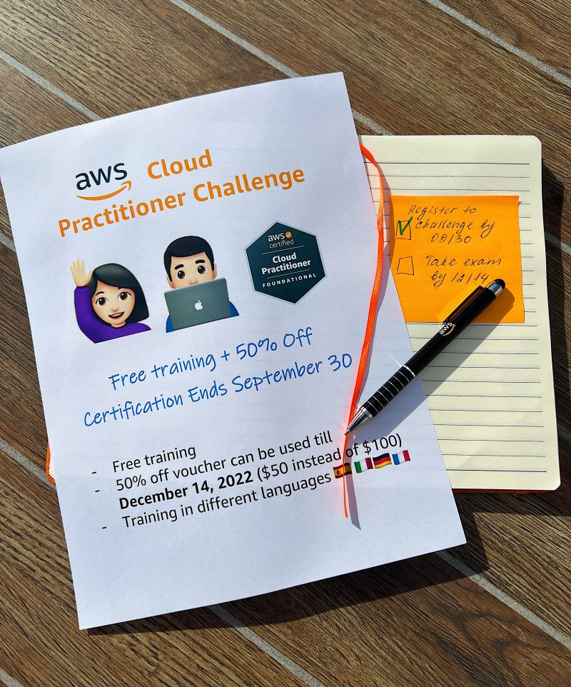 Viktoria Semaan on LinkedIn: #aws #awstraining #awscertification # ... Viktoria Semaan on LinkedIn: #aws #awstraining #awscertification # ...