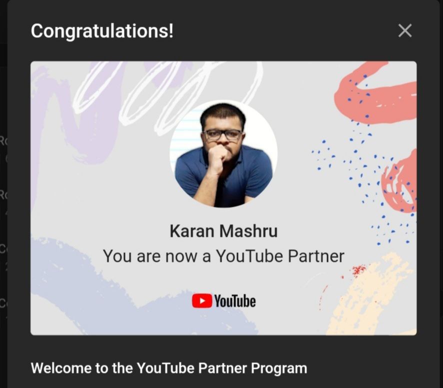Karan Mashru on LinkedIn: #youtube #coding #educational | 24 comments Karan Mashru on LinkedIn: #youtube #coding #educational | 24 comments
