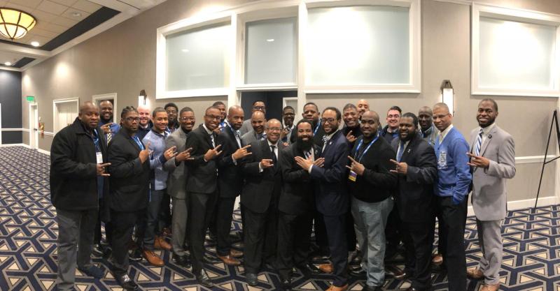 Darryl Holloman, Ph.D. on LinkedIn: Perfect way to end NASPA - Student ... Darryl Holloman, Ph.D. on LinkedIn: Perfect way to end NASPA - Student ...