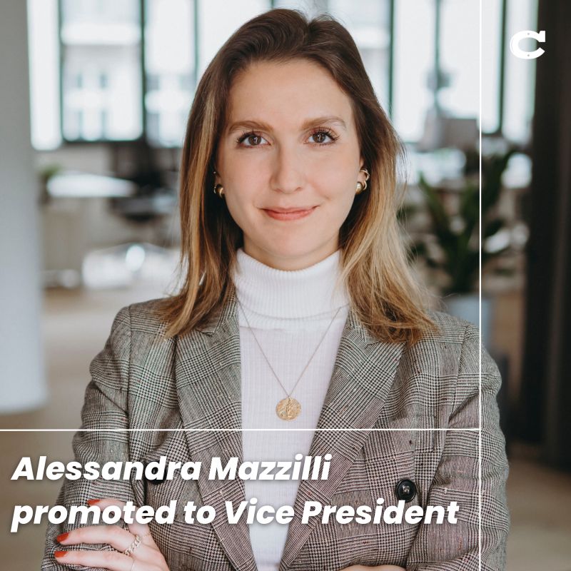 Cavalry Ventures on LinkedIn: When Alessandra Mazzilli joined Cavalry ... Cavalry Ventures on LinkedIn: When Alessandra Mazzilli joined Cavalry ...
