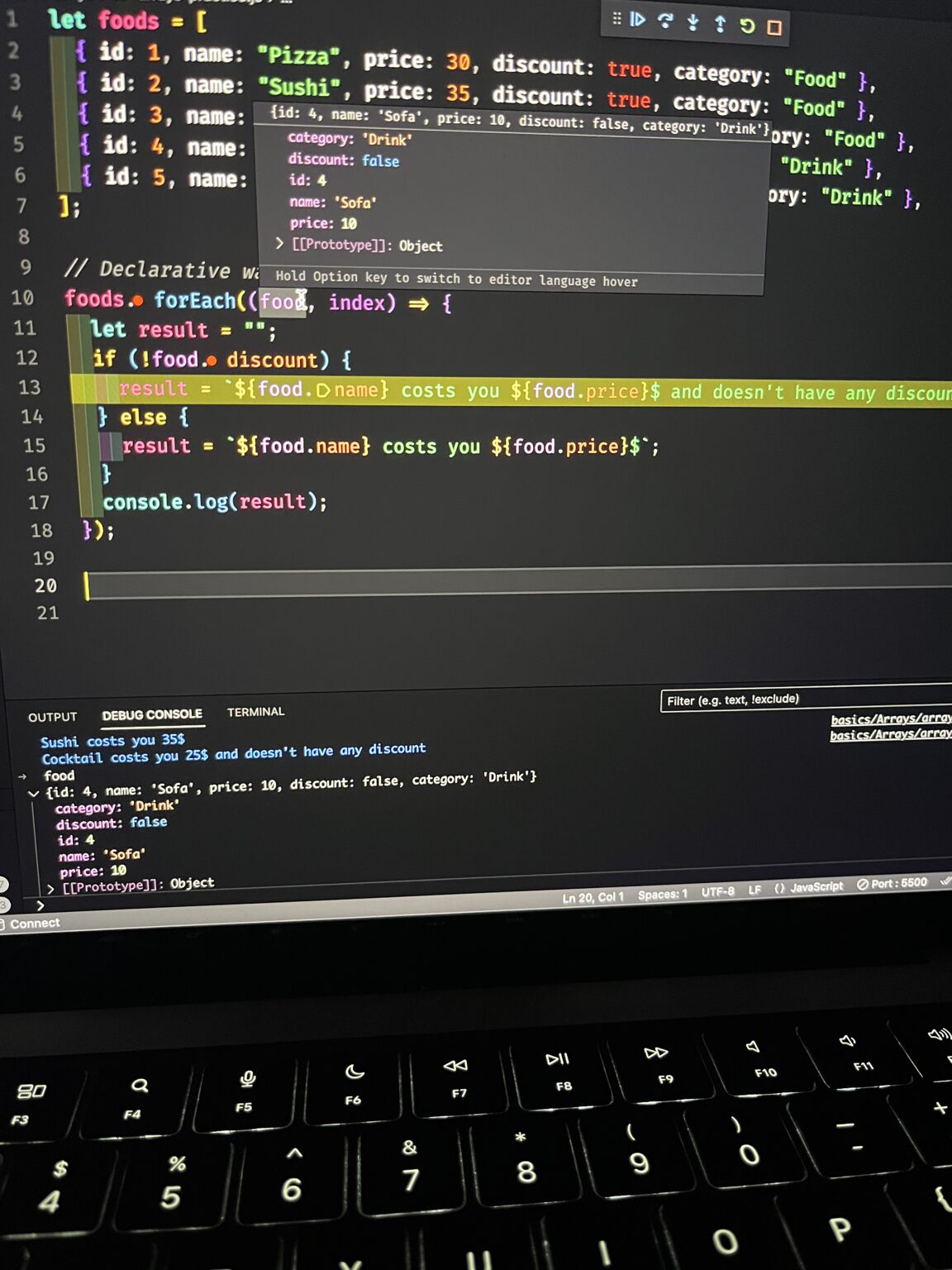 Mahdi Salmanizadegan on LinkedIn: #javascript #frontenddeveloper # ... Mahdi Salmanizadegan on LinkedIn: #javascript #frontenddeveloper # ...
