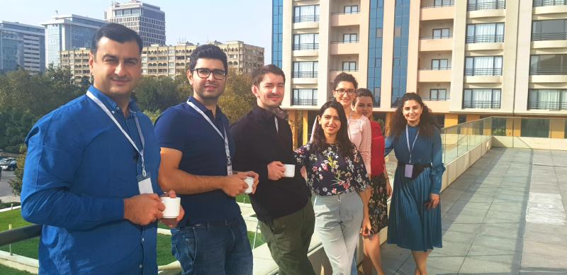 Aydan Bayramova posted on LinkedIn Aydan Bayramova posted on LinkedIn