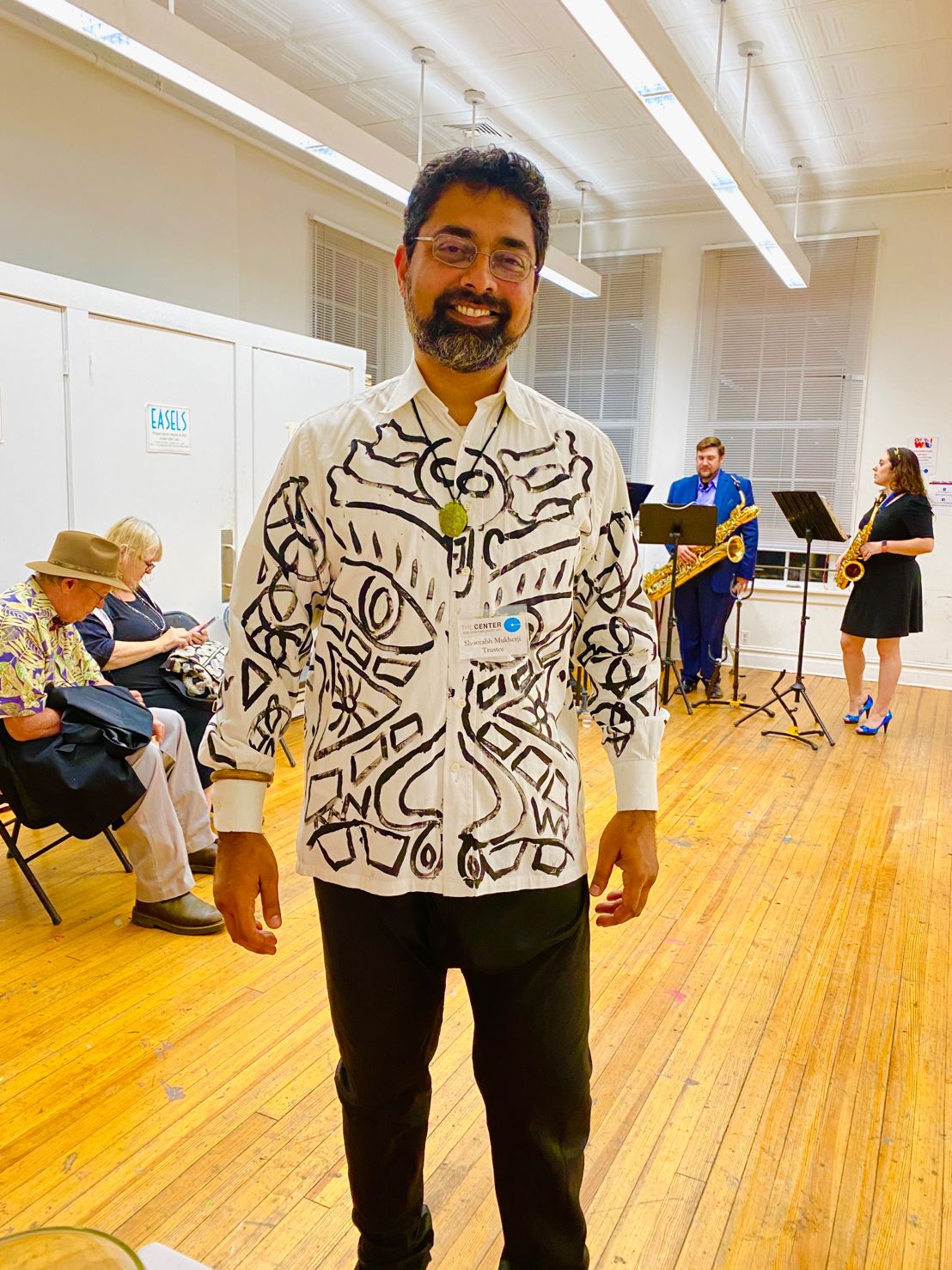 Shourabh Mukherji on LinkedIn: #arts #contemporary #nj #multidisciplinary Shourabh Mukherji on LinkedIn: #arts #contemporary #nj #multidisciplinary