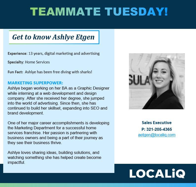 Jacqueline Renne on LinkedIn: #teammatetuesday #teamappreciation # ... Jacqueline Renne on LinkedIn: #teammatetuesday #teamappreciation # ...