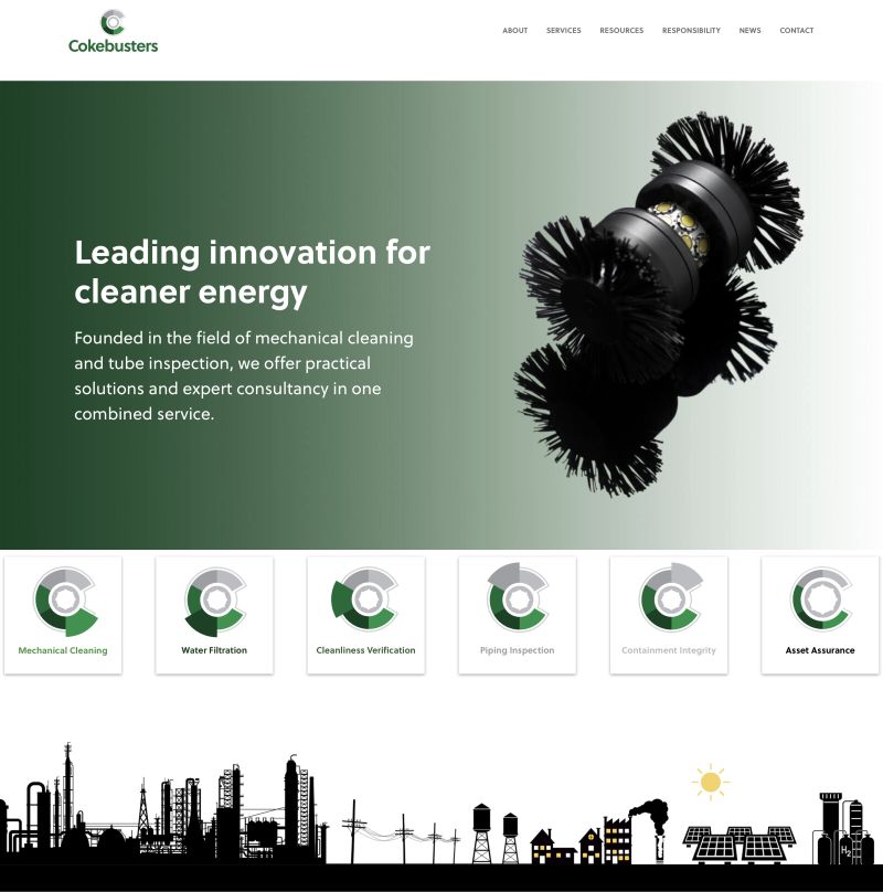 Cokebusters International on LinkedIn: #website #decoking #inspection # ... Cokebusters International on LinkedIn: #website #decoking #inspection # ...