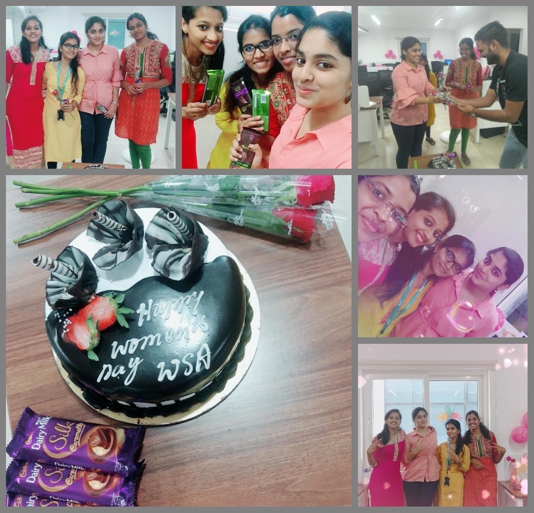 Pallavi Kulkarni on LinkedIn: #WSA# Women' Day Celebrations# Thank you ... Pallavi Kulkarni on LinkedIn: #WSA# Women' Day Celebrations# Thank you ...