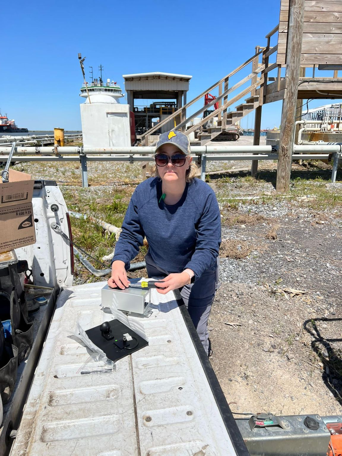 Captain Jennifer Norwood on LinkedIn: #maritime #shipping #ports | 16 ... Captain Jennifer Norwood on LinkedIn: #maritime #shipping #ports | 16 ...