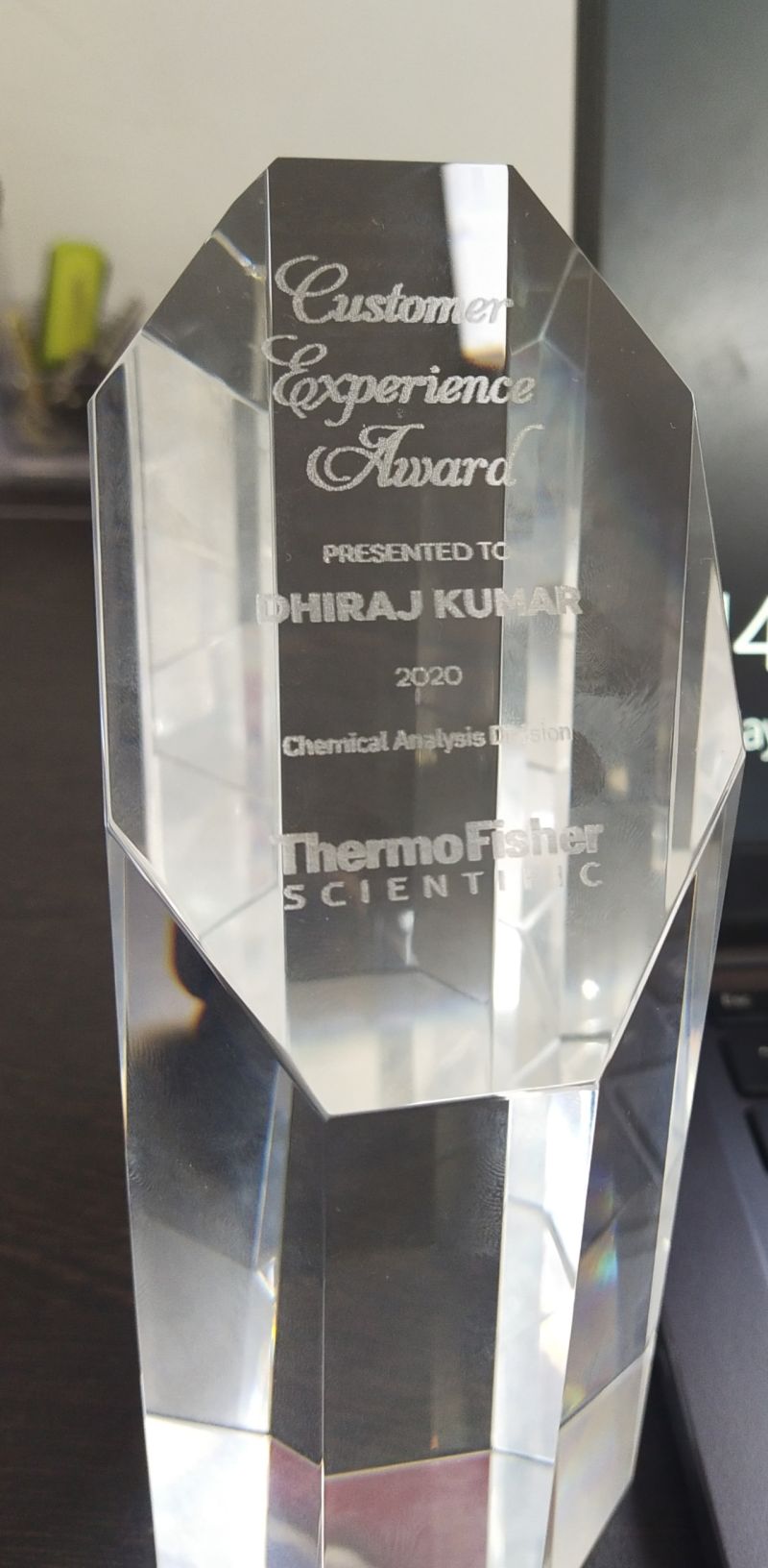 DHIRAJ KUMAR on LinkedIn: #globally #customer #experience #award # ... DHIRAJ KUMAR on LinkedIn: #globally #customer #experience #award # ...