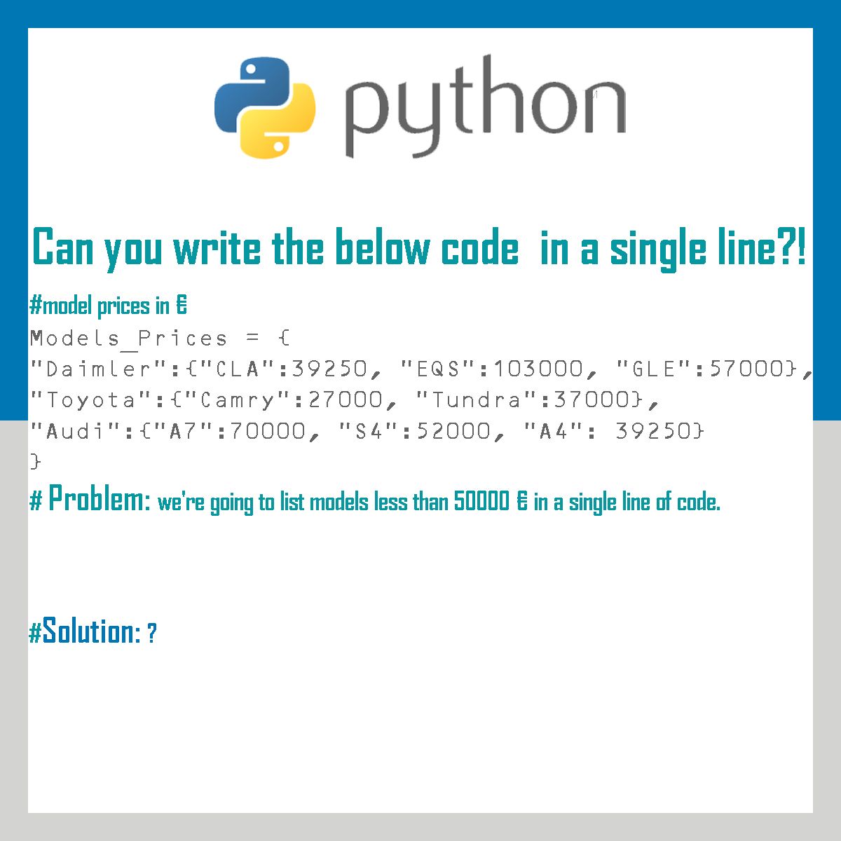 Ahmad Izanloo on LinkedIn: #python #pythonprogramming Ahmad Izanloo on LinkedIn: #python #pythonprogramming