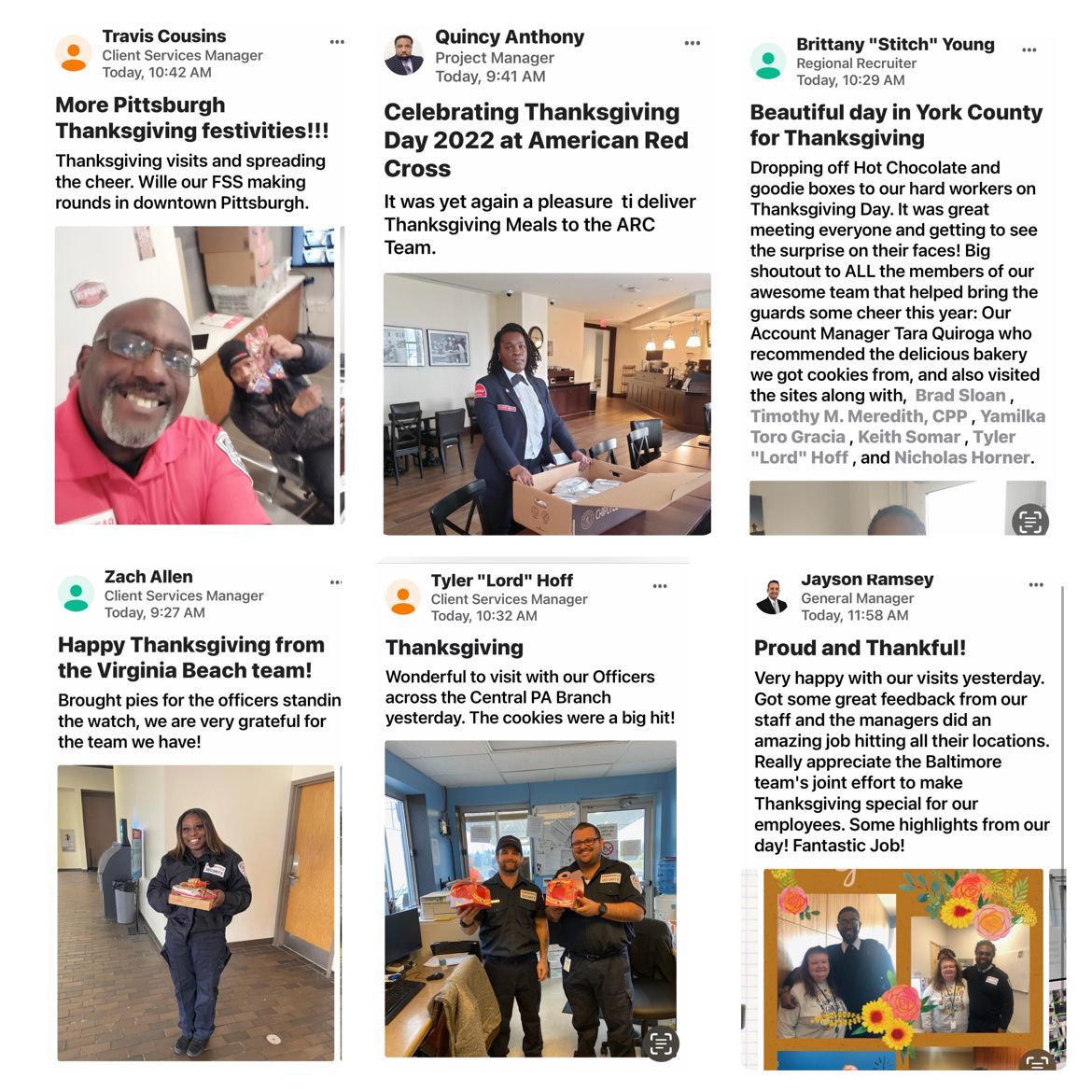 Stephen Somers, CPP, CHS-V on LinkedIn: #team #people #security # ... Stephen Somers, CPP, CHS-V on LinkedIn: #team #people #security # ...