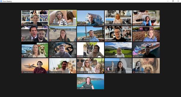 #connectivity #teambonding #summer2022 #docusignemea | Carleen Boyle #connectivity #teambonding #summer2022 #docusignemea | Carleen Boyle