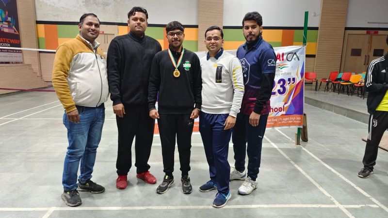 Gourav Rathi on LinkedIn: #icai #sports #team #charteredaccountants Gourav Rathi on LinkedIn: #icai #sports #team #charteredaccountants