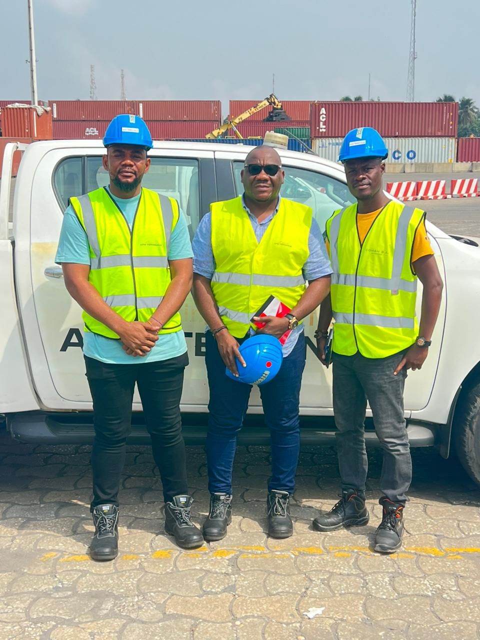 APM Terminals Liberia Ltd. on LinkedIn: #collaborations #apmterminals # ... APM Terminals Liberia Ltd. on LinkedIn: #collaborations #apmterminals # ...