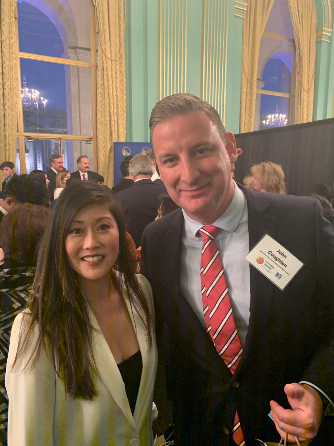 John C. Coughlan on LinkedIn: Great to spend the evening with childhood ... John C. Coughlan on LinkedIn: Great to spend the evening with childhood ...