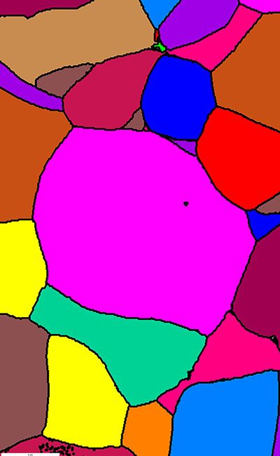 EDAX LinkedIn‘de: #ebsd #oim #grains #blog #microscopy #microanalysis EDAX LinkedIn‘de: #ebsd #oim #grains #blog #microscopy #microanalysis