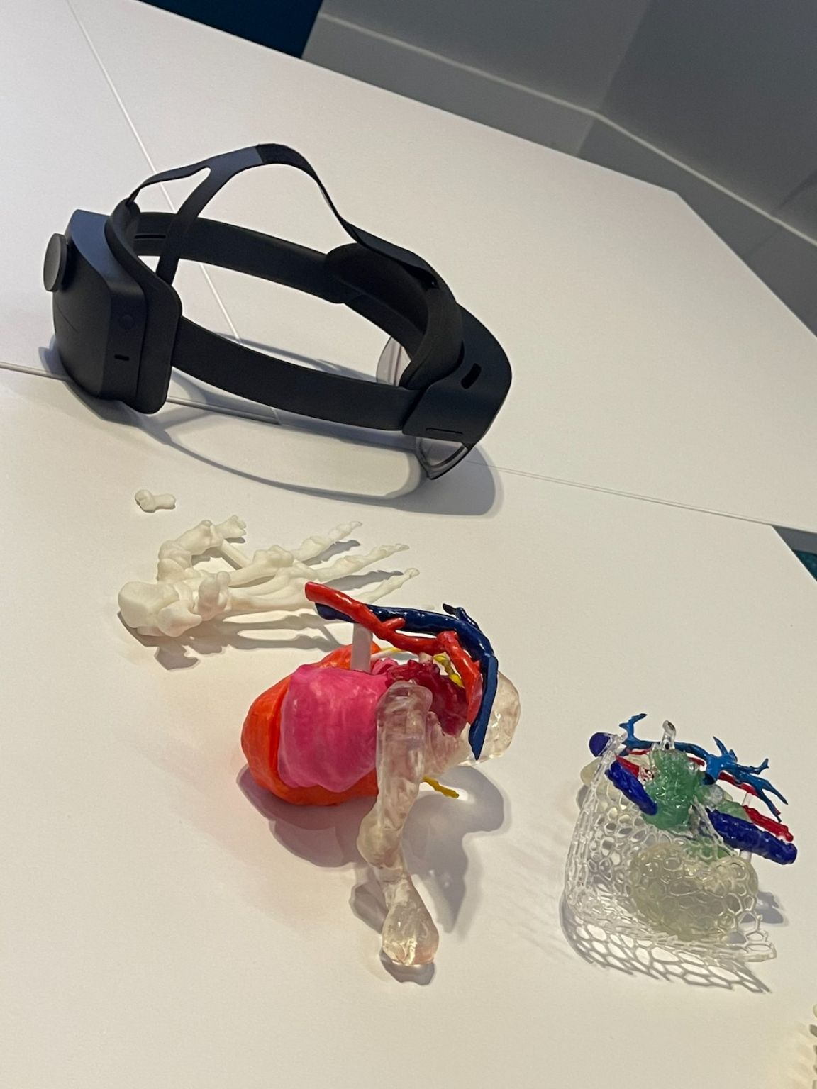 Greg Robertson on LinkedIn: #scc #healthcare #3dprinting Greg Robertson on LinkedIn: #scc #healthcare #3dprinting