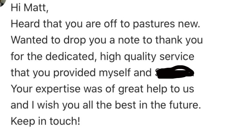 Matthew Rowling on LinkedIn: Last day working for ERIKS, after 7 years ... Matthew Rowling on LinkedIn: Last day working for ERIKS, after 7 years ...