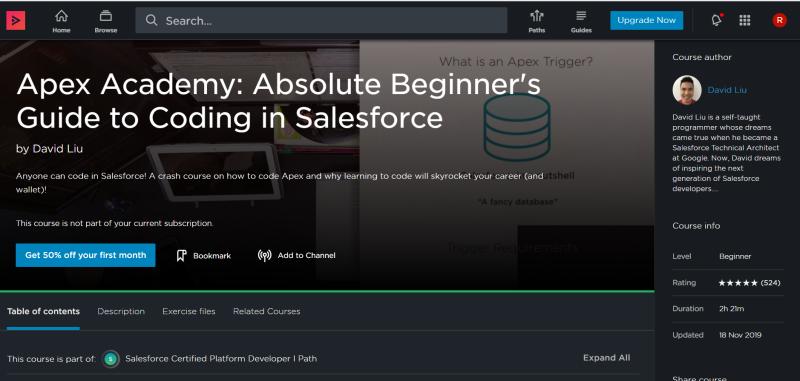 Ritik Dwivedi on LinkedIn: #salesforce #salesforcedeveloper #training # ... Ritik Dwivedi on LinkedIn: #salesforce #salesforcedeveloper #training # ...
