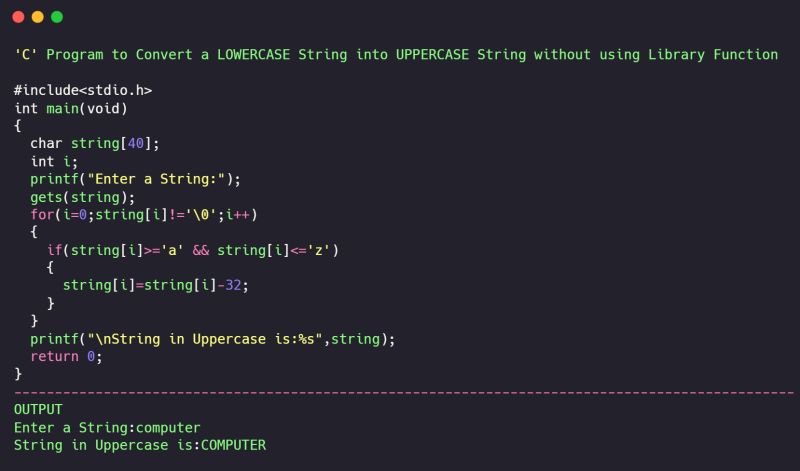 Abhishek Mane on LinkedIn: #programming #coding #cprogramming # ... Abhishek Mane on LinkedIn: #programming #coding #cprogramming # ...