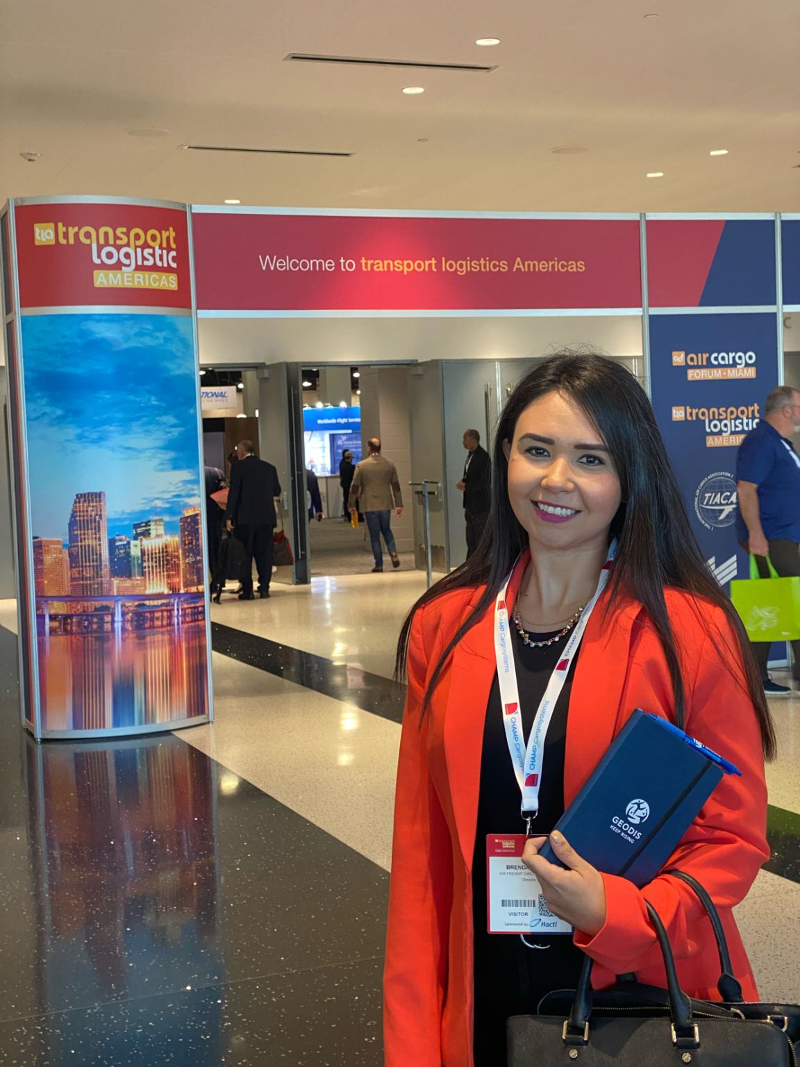 Brenda Ochoa on LinkedIn: #tiaca #airfreight #geodis #logistics # ... Brenda Ochoa on LinkedIn: #tiaca #airfreight #geodis #logistics # ...