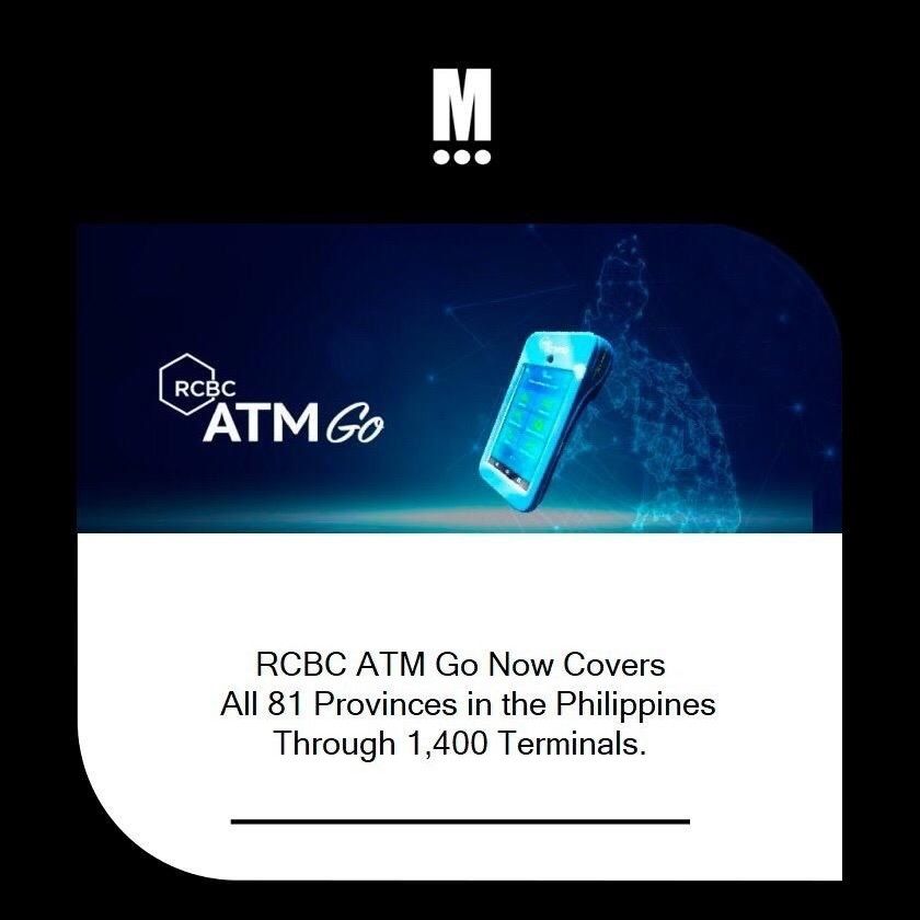 RCBC on LinkedIn: RCBC community-based financial service ATM Go is now ... RCBC on LinkedIn: RCBC community-based financial service ATM Go is now ...