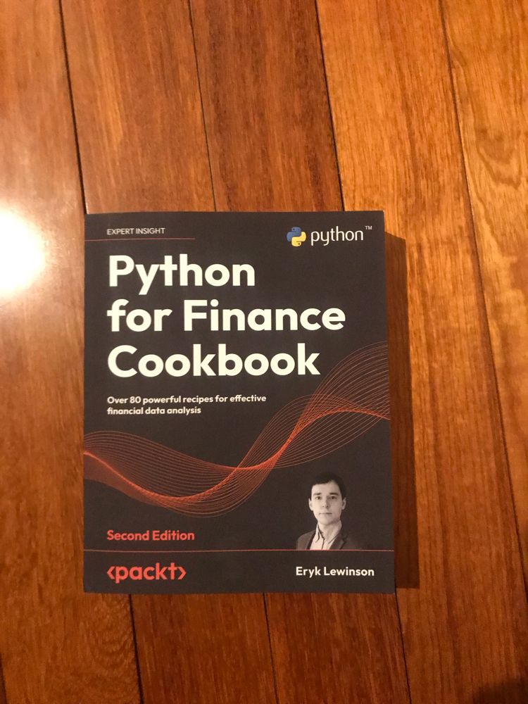 Ram Seshadri on LinkedIn: #ml #python #finance Ram Seshadri on LinkedIn: #ml #python #finance