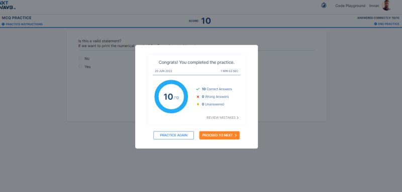 Shaik imran basha on LinkedIn: #day8 #ccbp #nxtwave #python ... Shaik imran basha on LinkedIn: #day8 #ccbp #nxtwave #python ...