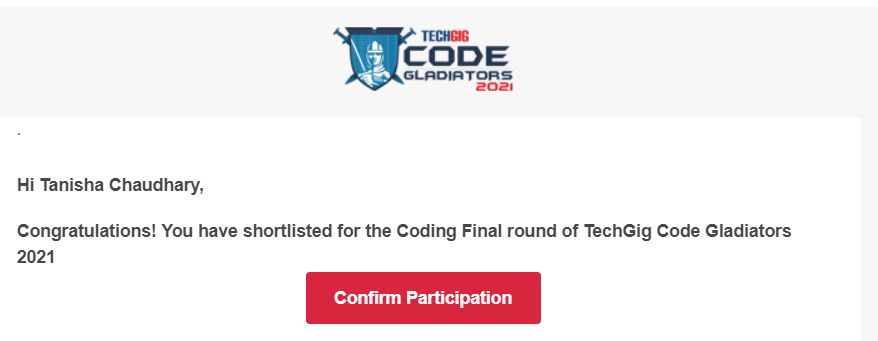 Tanisha Chaudhary on LinkedIn: #codegladiators2021 #python #programming Tanisha Chaudhary on LinkedIn: #codegladiators2021 #python #programming