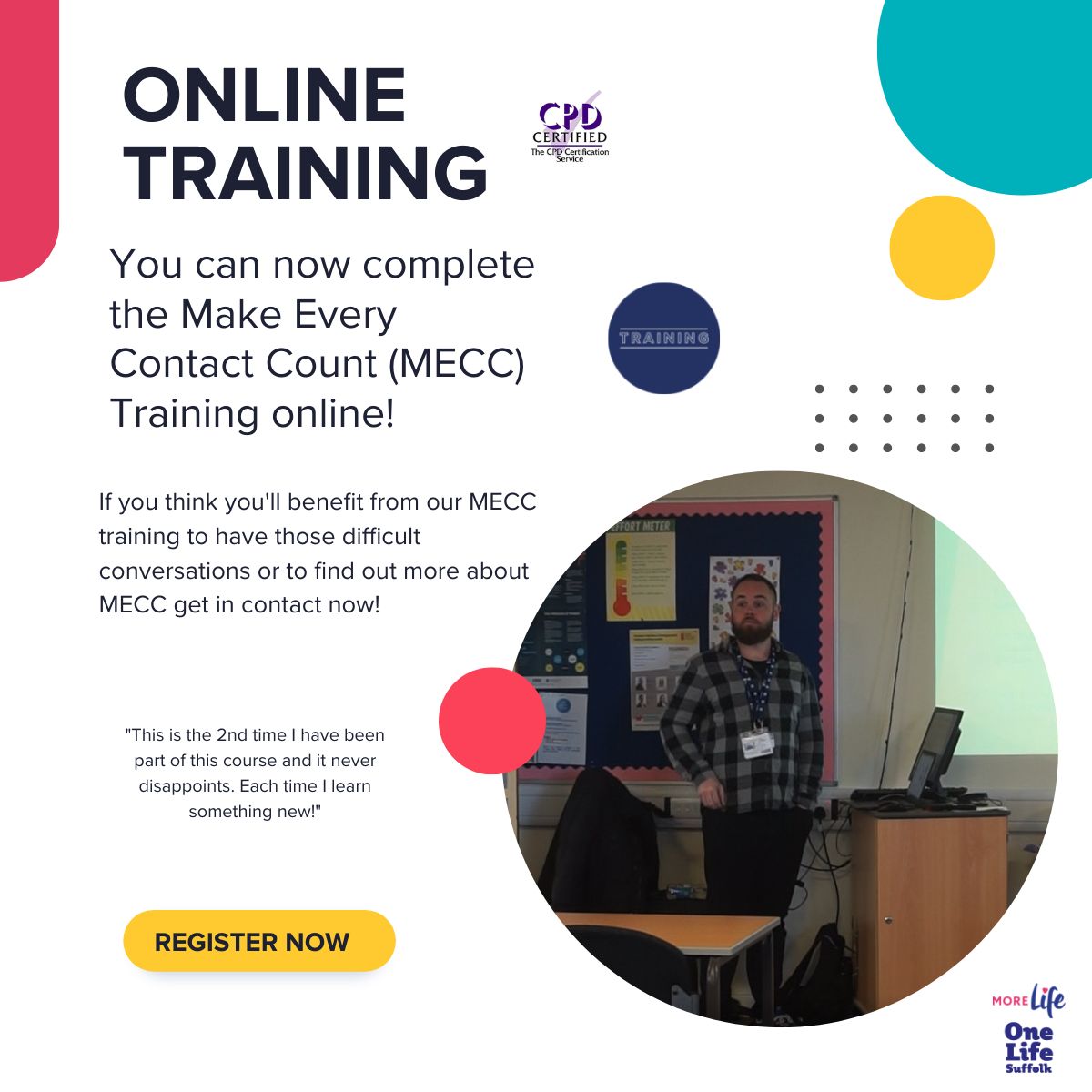 OneLife Suffolk on LinkedIn: Our MECC (Make Every Contact Count ... OneLife Suffolk on LinkedIn: Our MECC (Make Every Contact Count ...