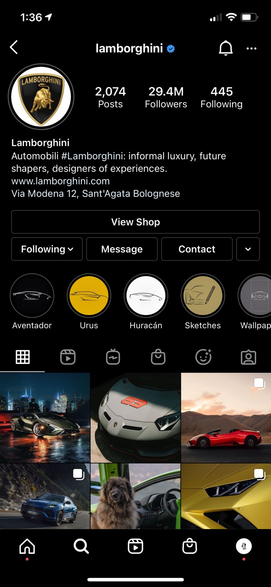 Michael Rego on LinkedIn: #supercars #sportscars #lamborghini #marketing Michael Rego on LinkedIn: #supercars #sportscars #lamborghini #marketing