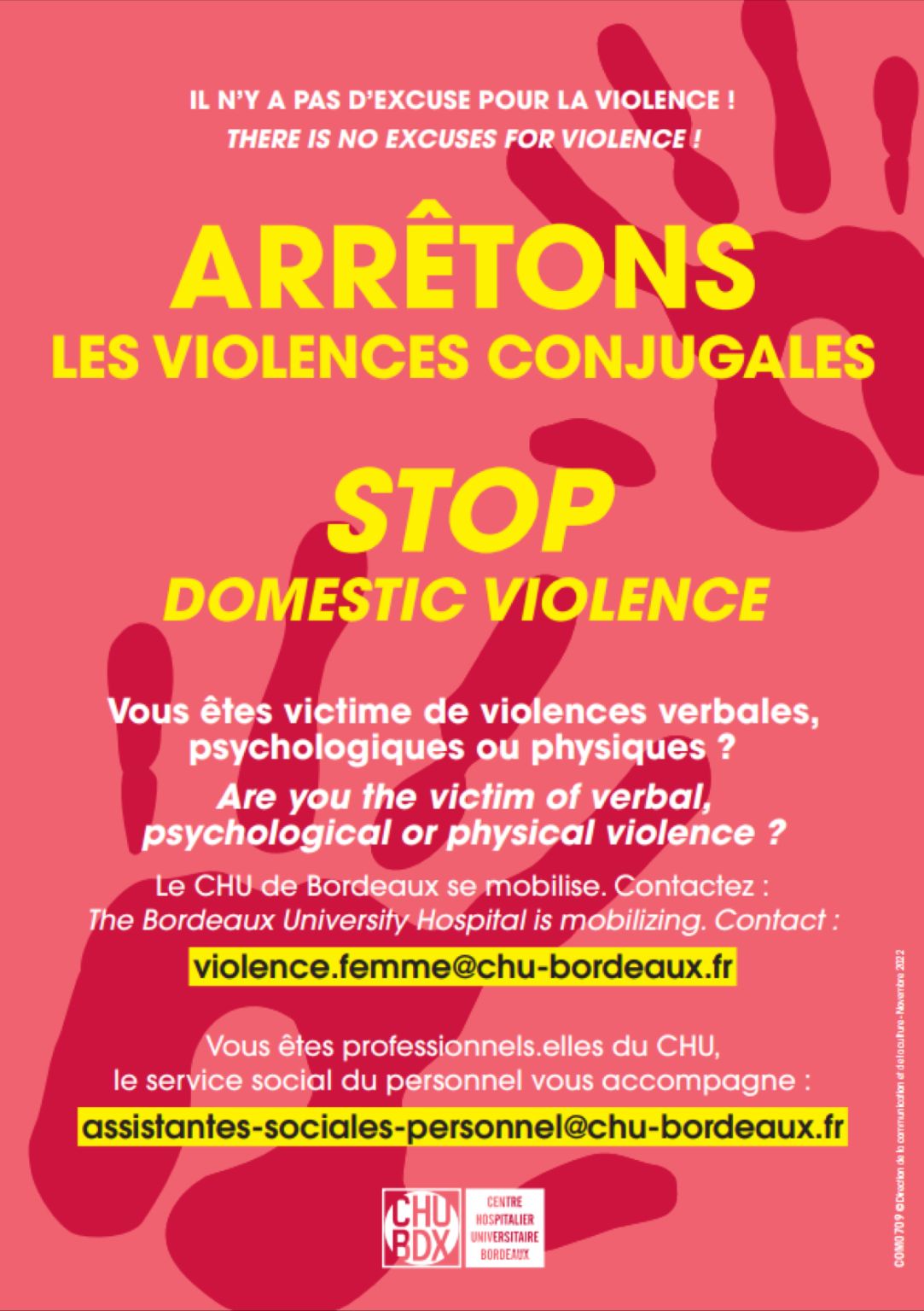 Yann Bubien sur LinkedIn : #stopviolences Yann Bubien sur LinkedIn : #stopviolences