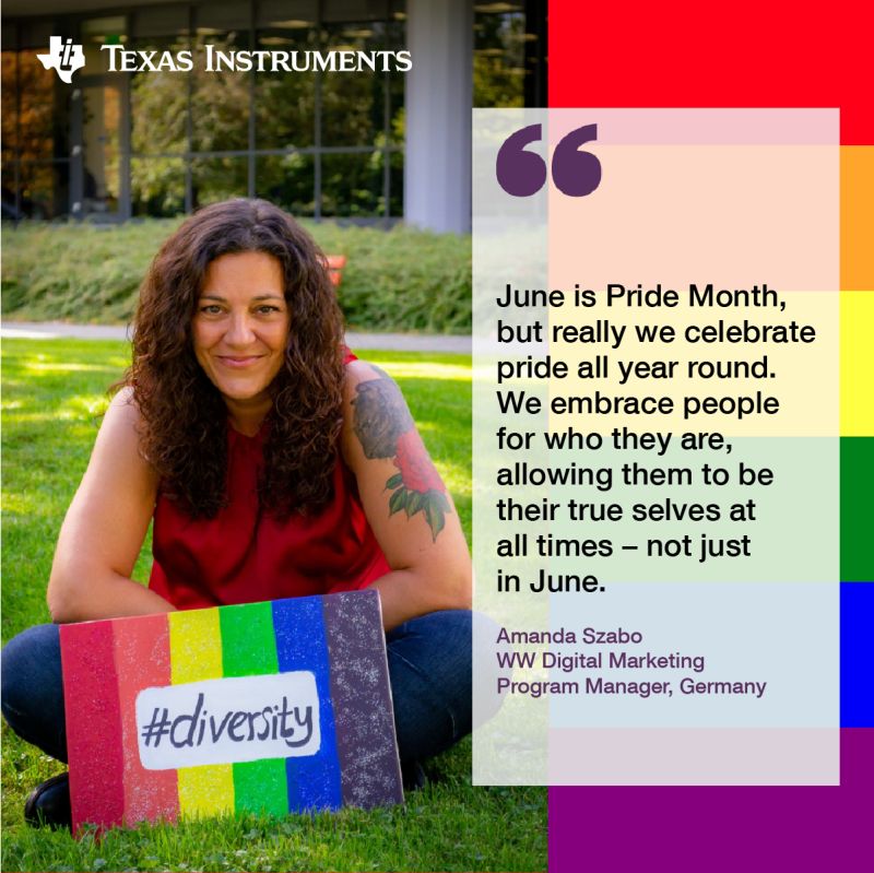 Derya Kilic on LinkedIn: #pridemonth #tiemployee #pride #inclusivityforall Derya Kilic on LinkedIn: #pridemonth #tiemployee #pride #inclusivityforall