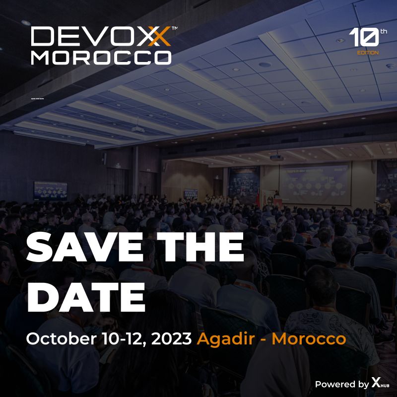Devoxx Morocco on LinkedIn: #devoxxma #devoxx #techconference # ... Devoxx Morocco on LinkedIn: #devoxxma #devoxx #techconference # ...