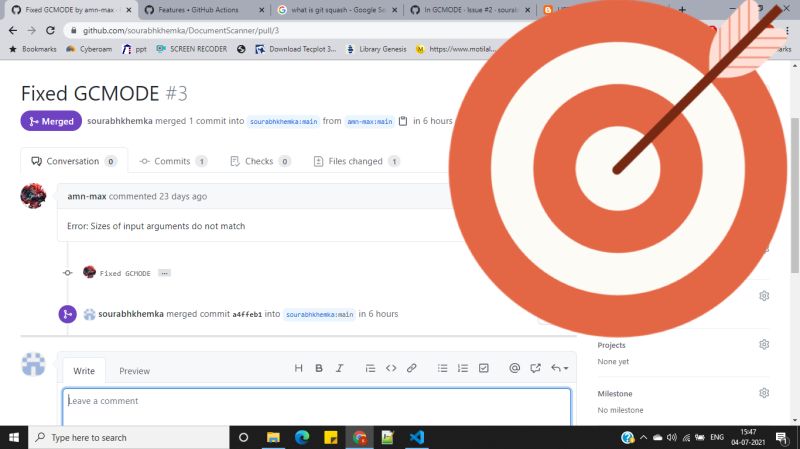 Sourabh Khemka on LinkedIn: #opensource #opencv #scanner #github # ... Sourabh Khemka on LinkedIn: #opensource #opencv #scanner #github # ...